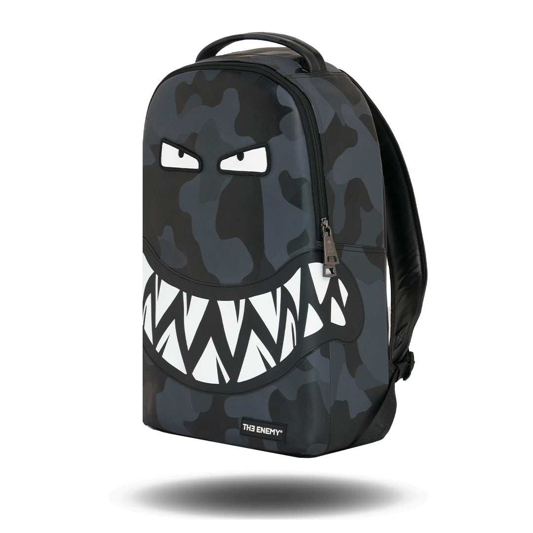 The Enemy Venom Black Camo Backpack – THE ENEMY