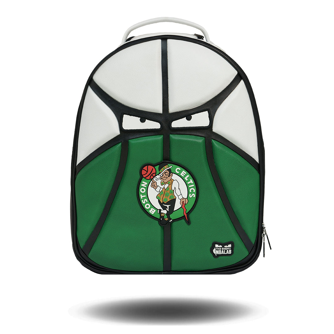 BOSTON CELTICS x THE ENEMY NBA LAB OFFICIAL TEAM BACKPACK
