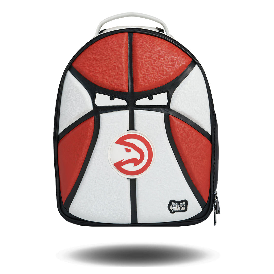 ATLANTA HAWKS X THE ENEMY NBA LAB OFFICIAL TEAM BACKPACK